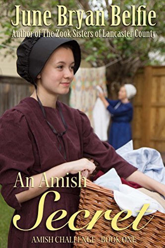 An Amish Secret (Amish Challenge Book 1) by June Bryan Belfie | Goodreads