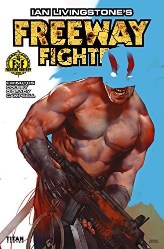 Freeway Fighter #3 by Andi Ewington | Goodreads