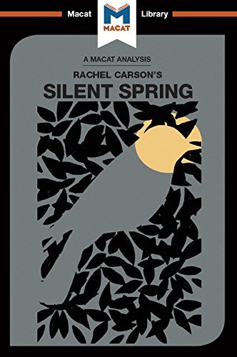 An Analysis of Rachel Carson's Silent Spring by Nikki Springer | Goodreads