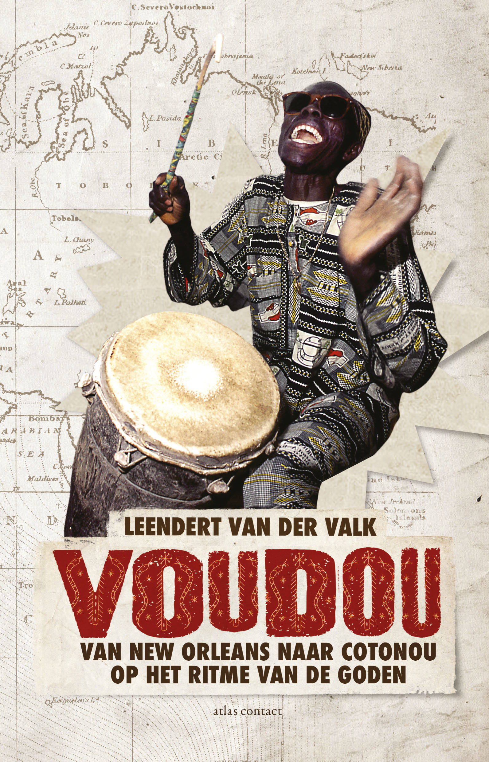 Voudou by Leendert van der Valk | Goodreads