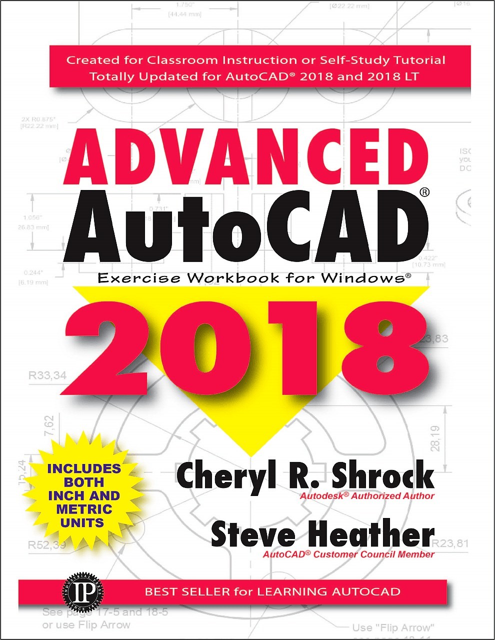 Advanced AutoCAD® 2018: Exercise Workbook by Cheryl R. Shrock | Goodreads