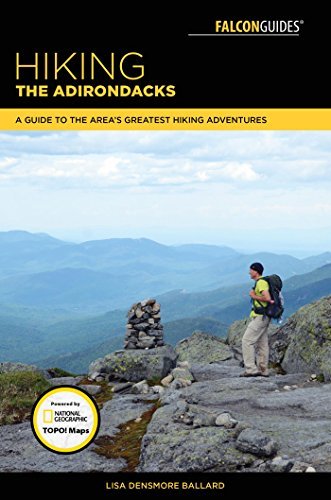 Hiking the Adirondacks: A Guide to the Area's Greatest Hiking ...
