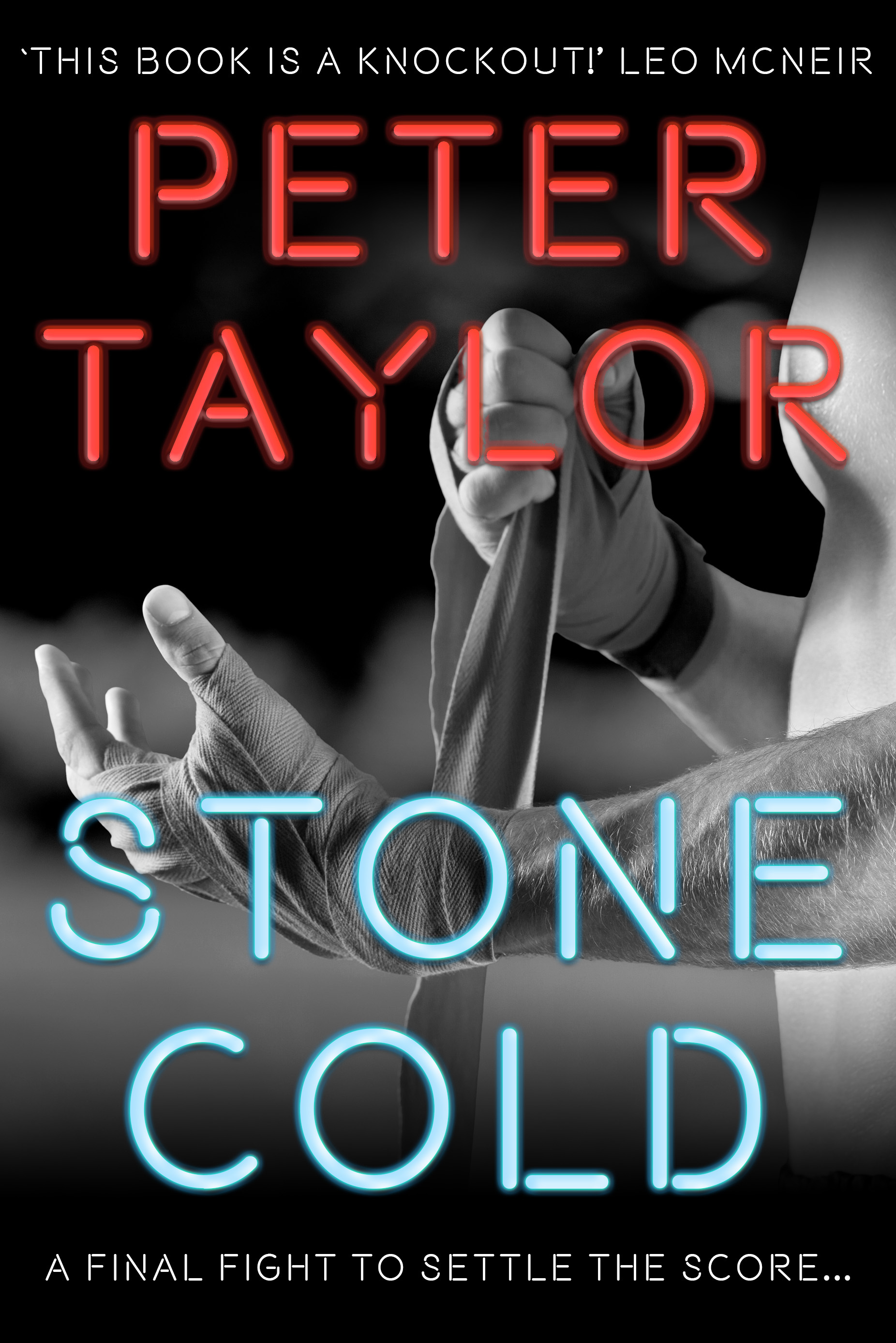 Stone Cold by Peter Taylor | Goodreads