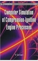 Computer Simulation of Compression-Ignition Engine Processes by Ganesan ...