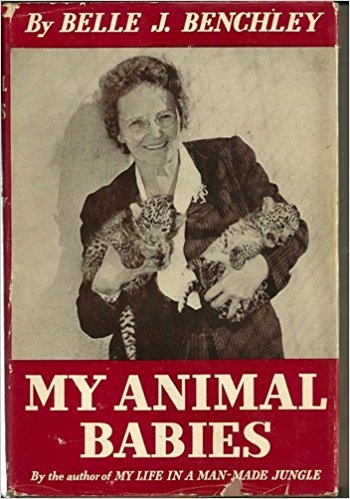 My Animal Babies by Belle J. Benchley | Goodreads