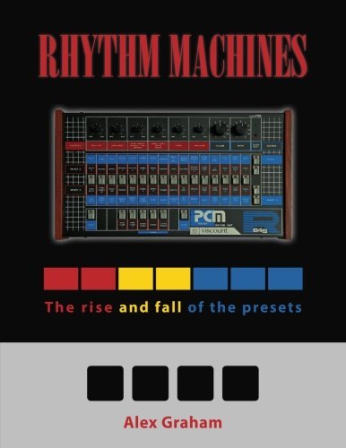 Rhythm Machines: The rise and fall of the presets by Alex Graham ...