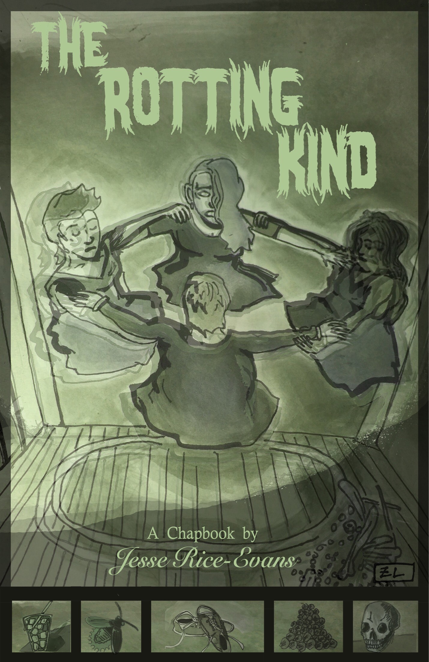 The Rotting Kind by Jesse Rice-Evans | Goodreads