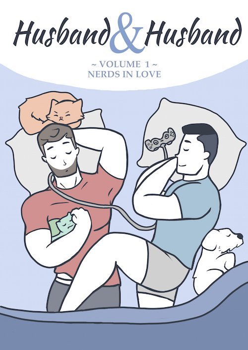 Nerds In Love (Husband & Husband, #1) by Aaron Ferrara | Goodreads