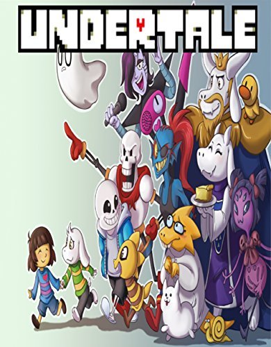 Undertale Comics by Gamer Craft | Goodreads