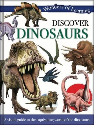 Wonders of Learning - Discover Dinosaurs by npp | Goodreads