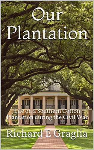 Our Plantation: Life on a Southern Cotton Plantation during the Civil ...