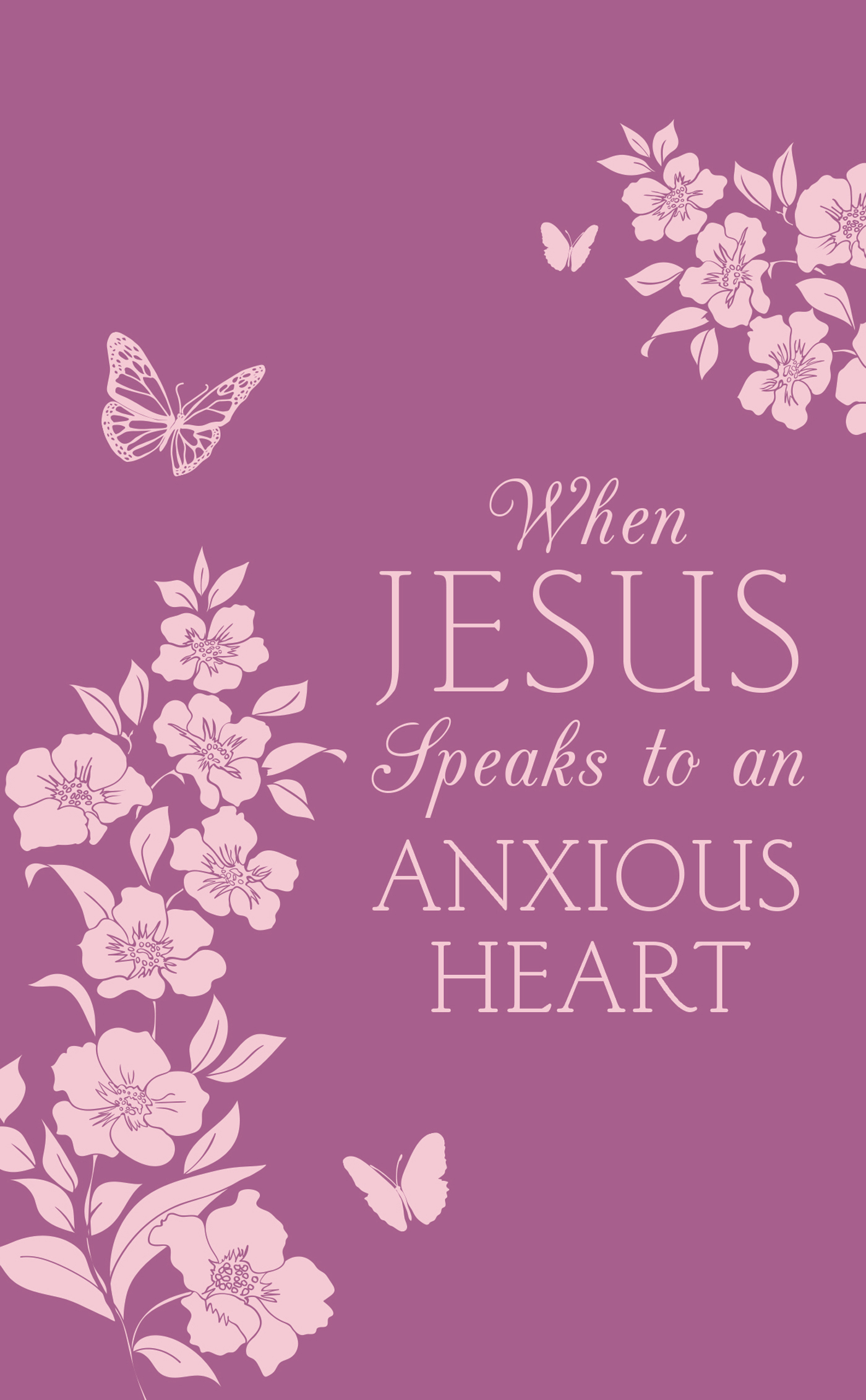 When Jesus Speaks to an Anxious Heart by Donna K. Maltese | Goodreads