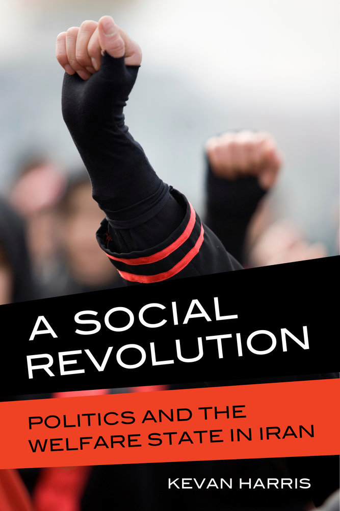 Social Revolution: Politics and the Welfare State in Iran by Kevan ...