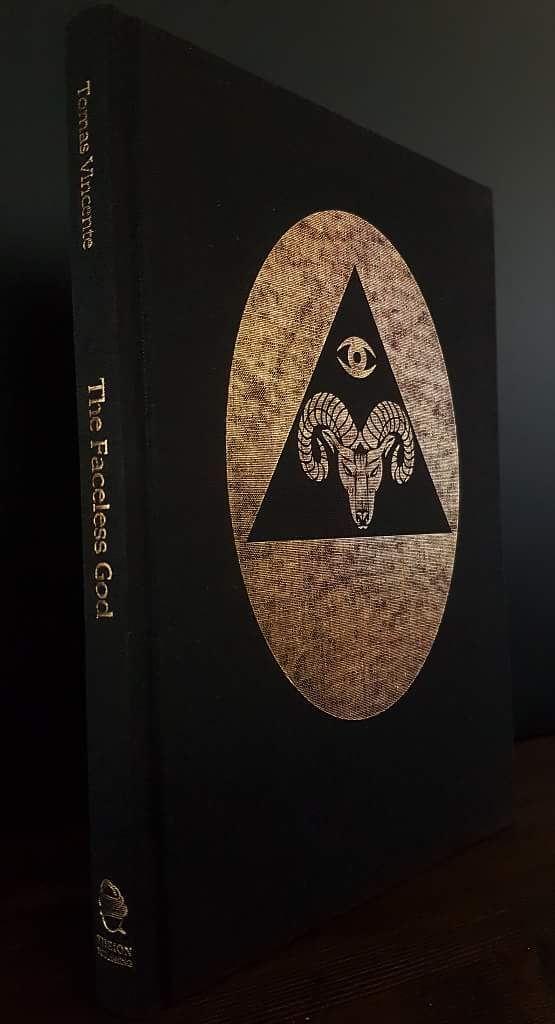 The Faceless God by Tomas Vincente | Goodreads