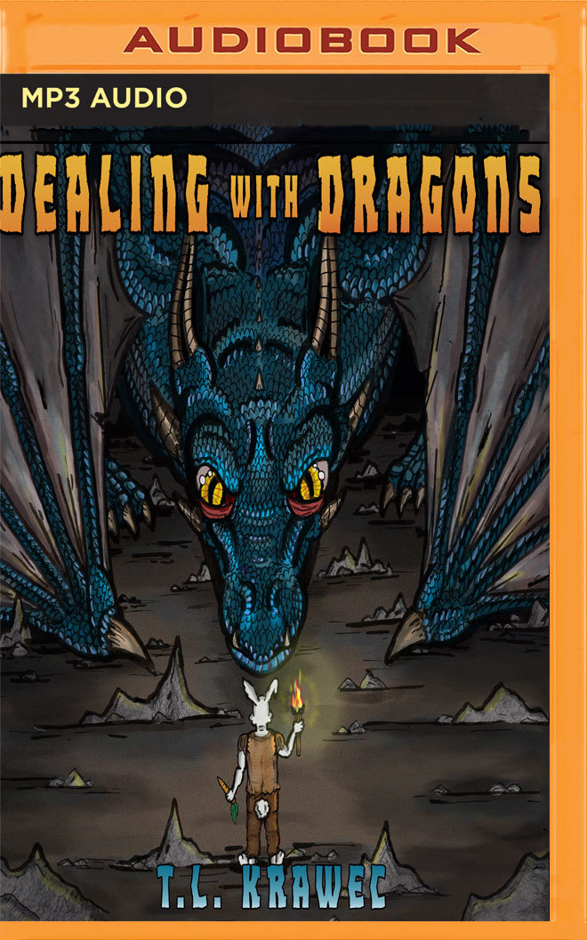 Dealing with Dragons by T.L. Krawec | Goodreads