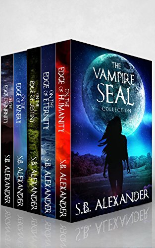 The Vampire SEAL Collection (Vampire SEALs, #1-5) by S.B. Alexander ...