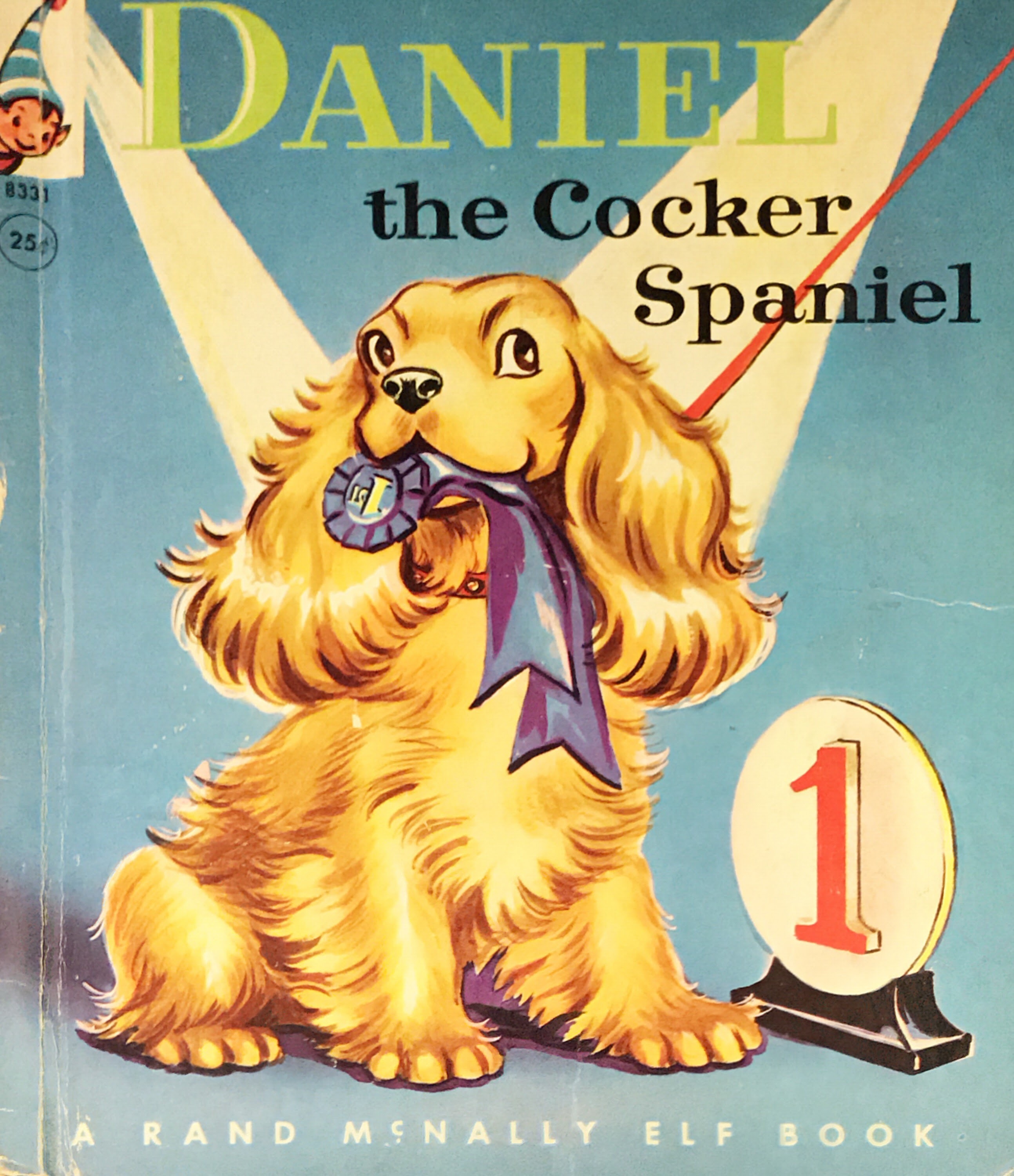 Daniel the Cocker Spaniel by Mabel Watts | Goodreads