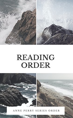 READING ORDER: ANNE PERRY by Peter Stark | Goodreads