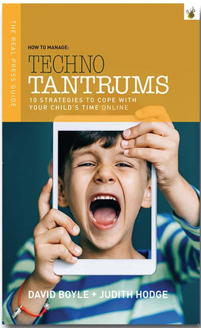 Techno Tantrums: 10 Strategies for Coping with your Child's Time Online ...