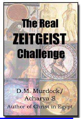 El Verdadero Desafío ZEITGEIST by D.M. Murdock | Goodreads