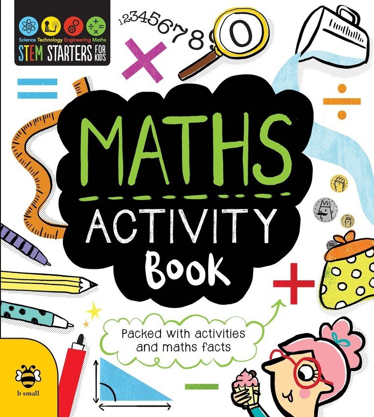 Maths Activity Book (STEM series) by Jason Beresford | Goodreads
