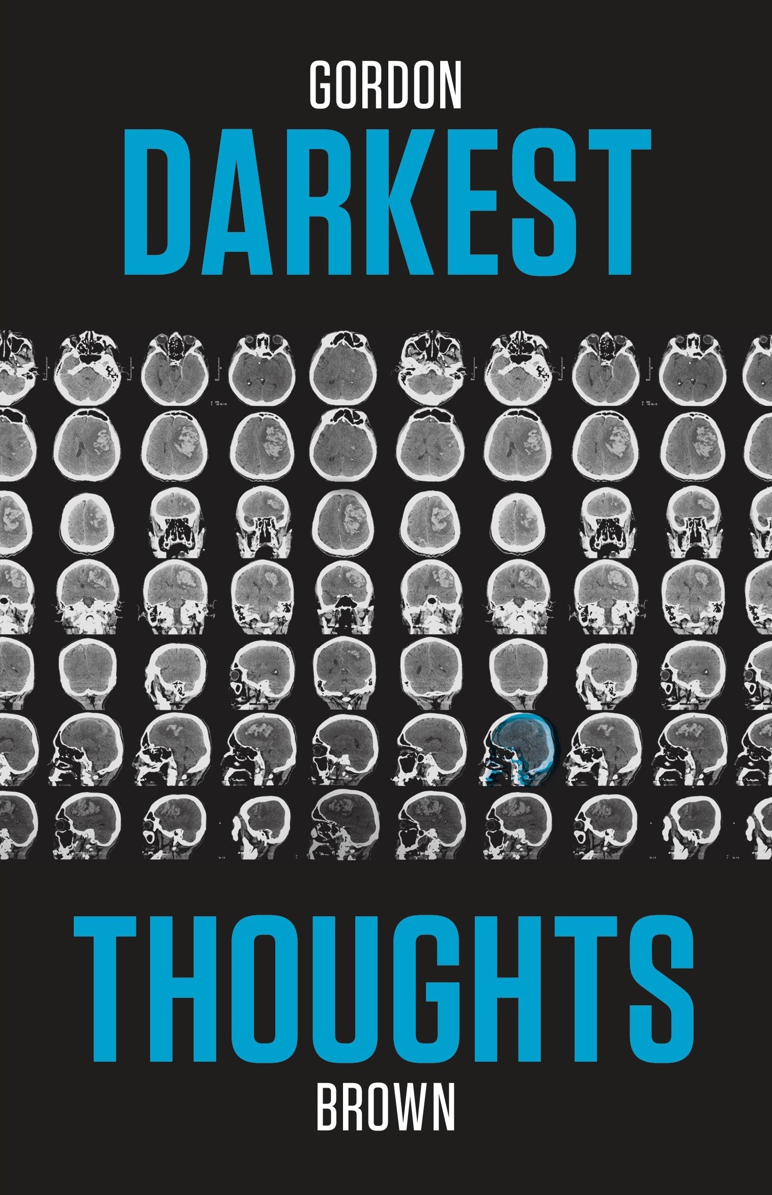 Darkest Thoughts (Craig McIntyre, #1) by Gordon Brown | Goodreads
