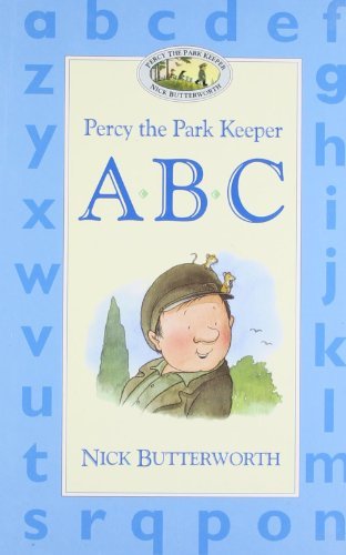 Percy by Nick Butterworth | Goodreads