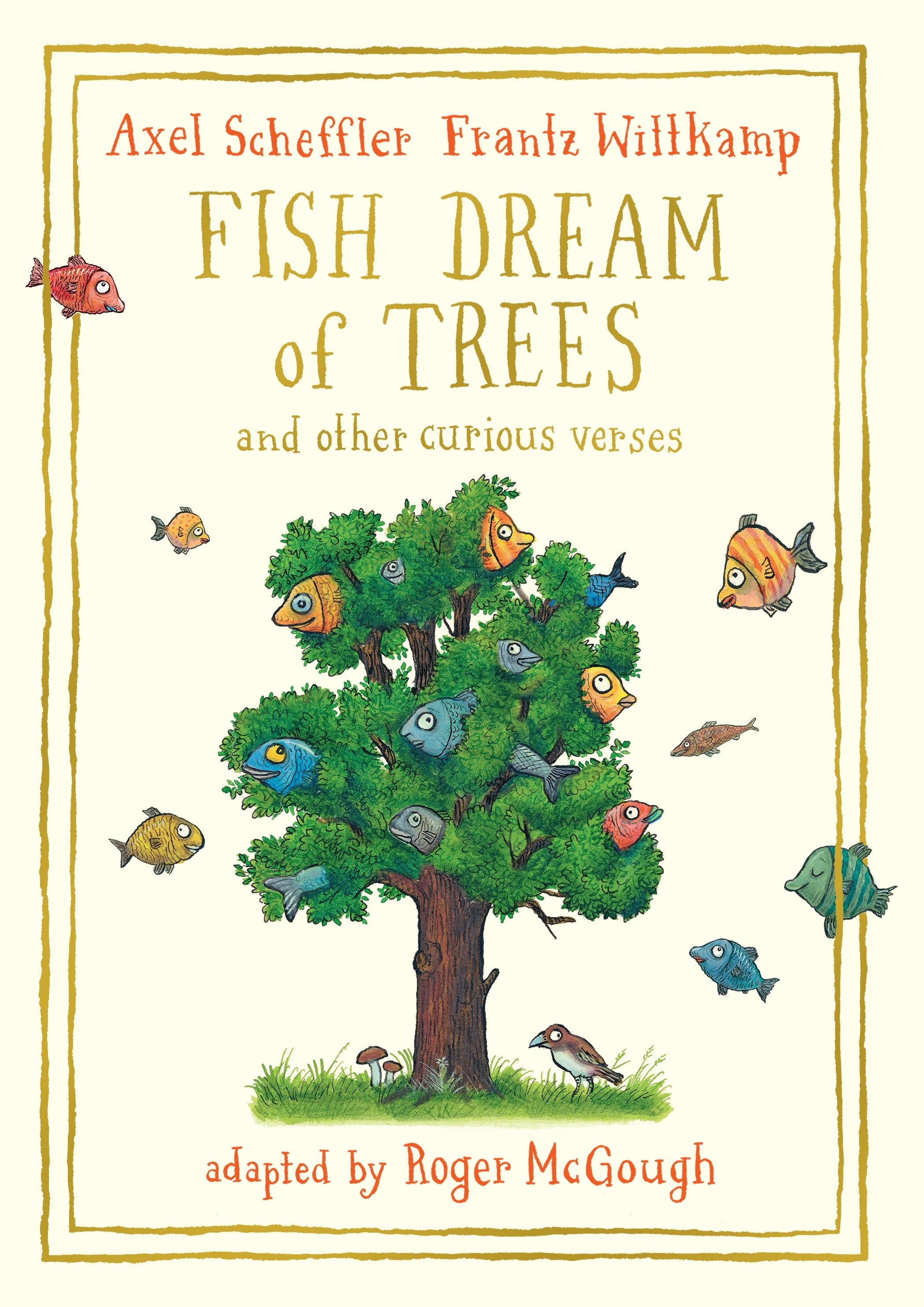 Fish Dream of Trees by Frantz Wittkamp | Goodreads