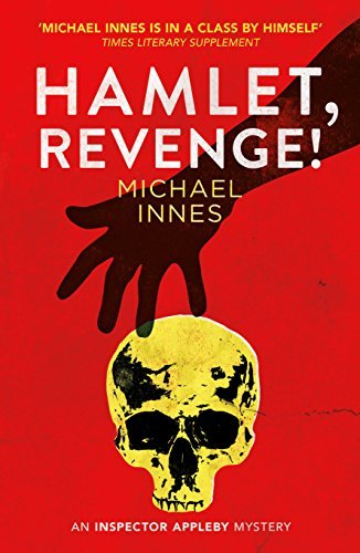 Hamlet, Revenge!: A Classic Summertime Country House Mystery by Michael ...