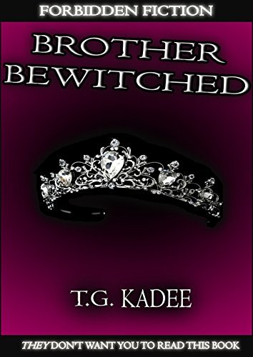 Brother Bewitched (The Shattered Isles #1) by Taylor Galen Kadee ...