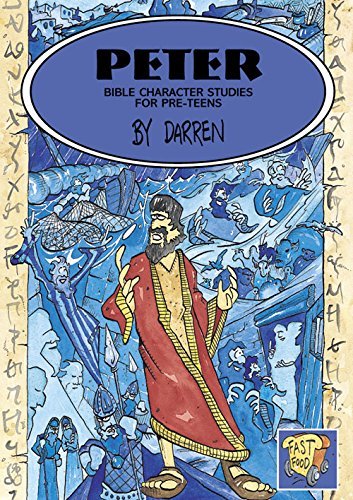 Peter Bible Character