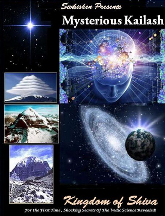 Mysterious Kailash: Kingdom of Shiva by Sivkishen | Goodreads