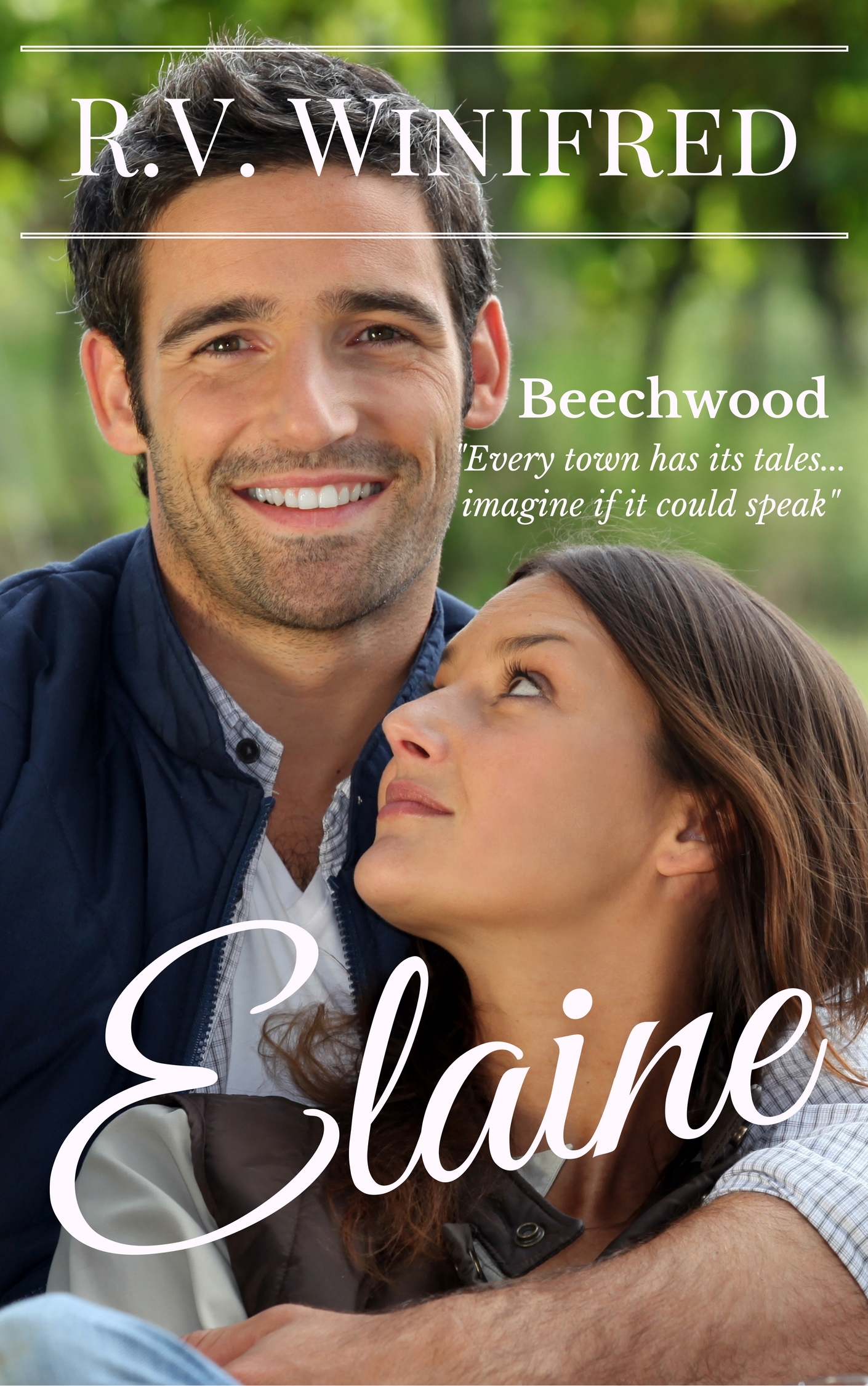 Elaine by RV Winifred | Goodreads