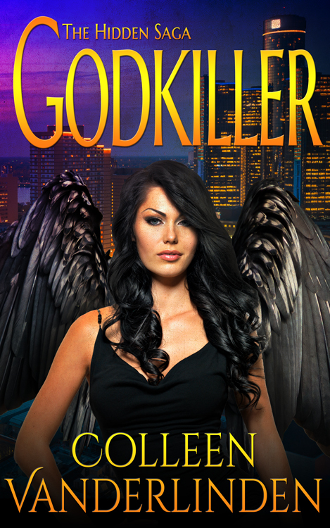 Godkiller (Hidden: Godkiller Saga, #1) by Colleen Vanderlinden | Goodreads