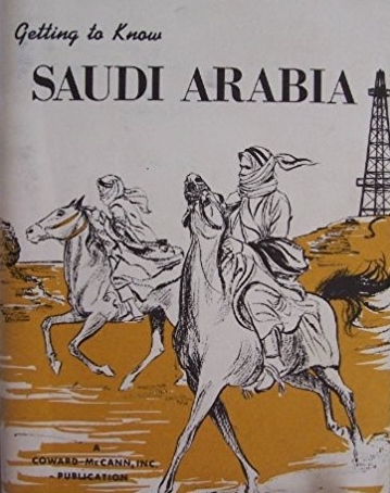 Getting to Know Saudi Arabia by Ted Phillips | Goodreads