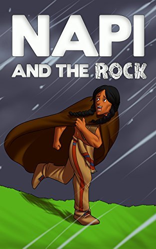 NAPI and the Rock: Level 3 Reader by Jason Eaglespeaker | Goodreads