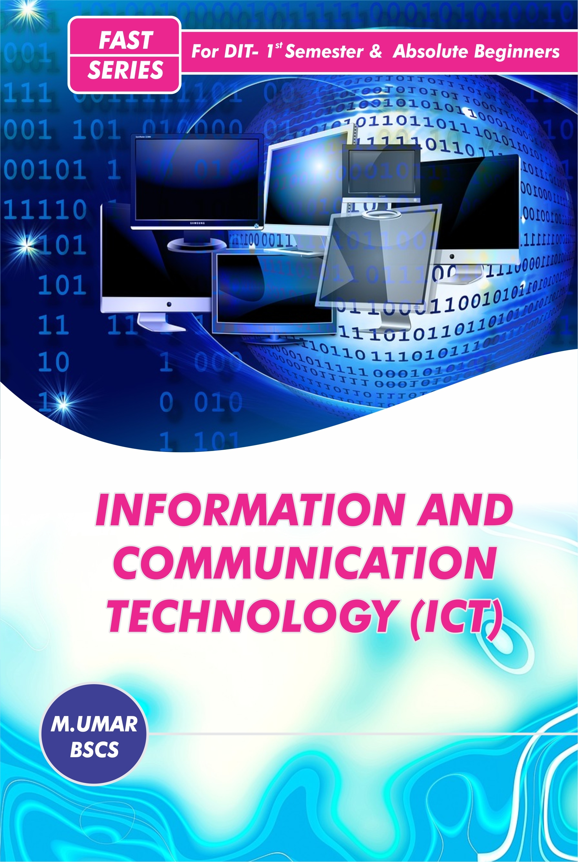 Information and Communication Technology by Muhammad Umar | Goodreads