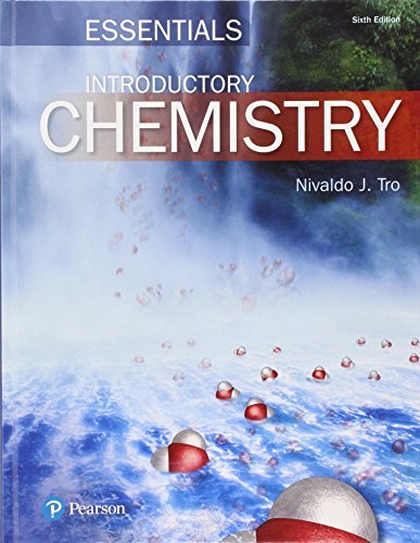 Introductory Chemistry Essentials [with eText & MasteringChemistry ...