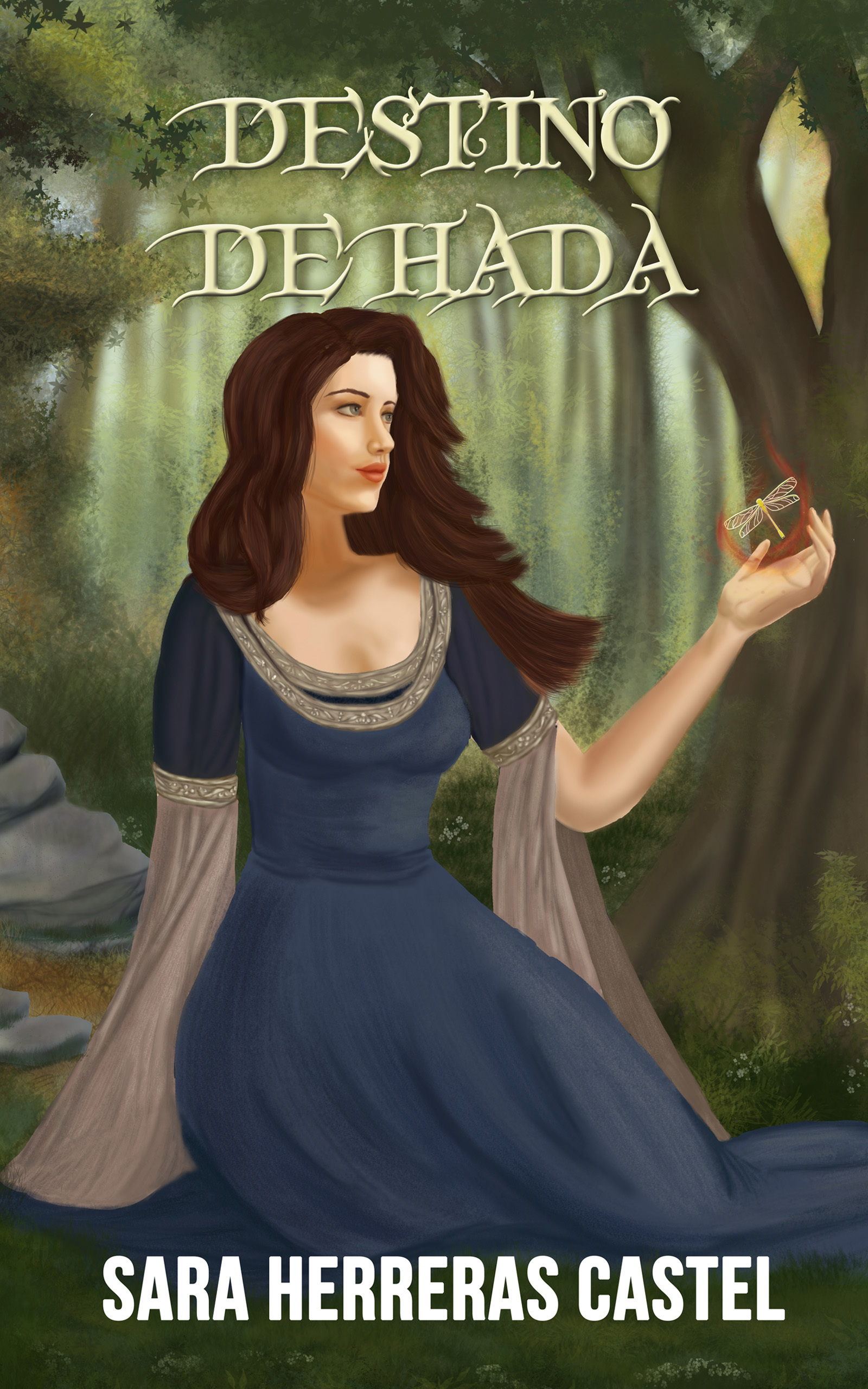 Destino de hada (Destino de hada #1) by Sara Herreras Castel | Goodreads