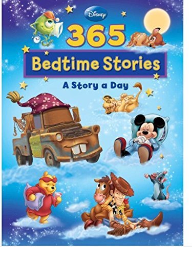 365 Bedtime Stories, a story a day by Walt Disney Company | Goodreads