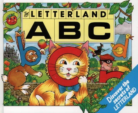 The Letterland ABC by Lyn Wendon | Goodreads