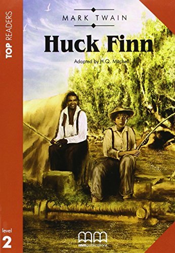 Huck Finn by H.Q. Mitchell | Goodreads
