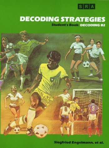 Decoding Strategies Student Book Decoding B2 by Siegfried Engelmann ...