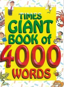 Times Giant Book of 4000 Words by May Kong | Goodreads