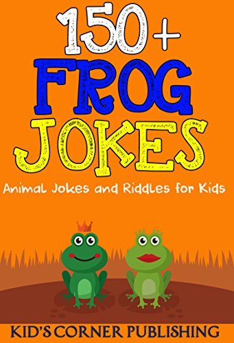 150+ Frog Jokes: animal jokes for kids, funny jokes for kids, riddles ...