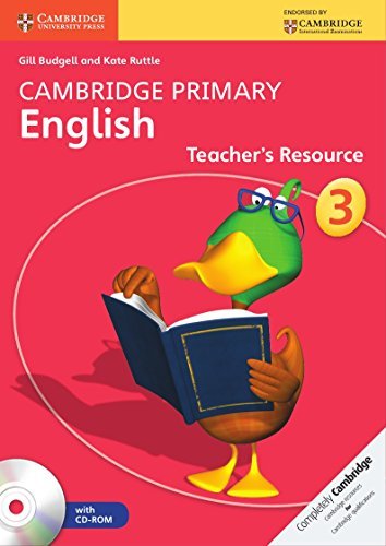 Cambridge Primary English Stage 3 by Gill Budgell | Goodreads