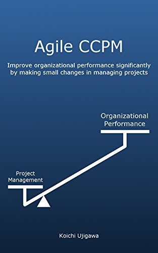 Agile CCPM: Improve organizational performance significantly by making ...