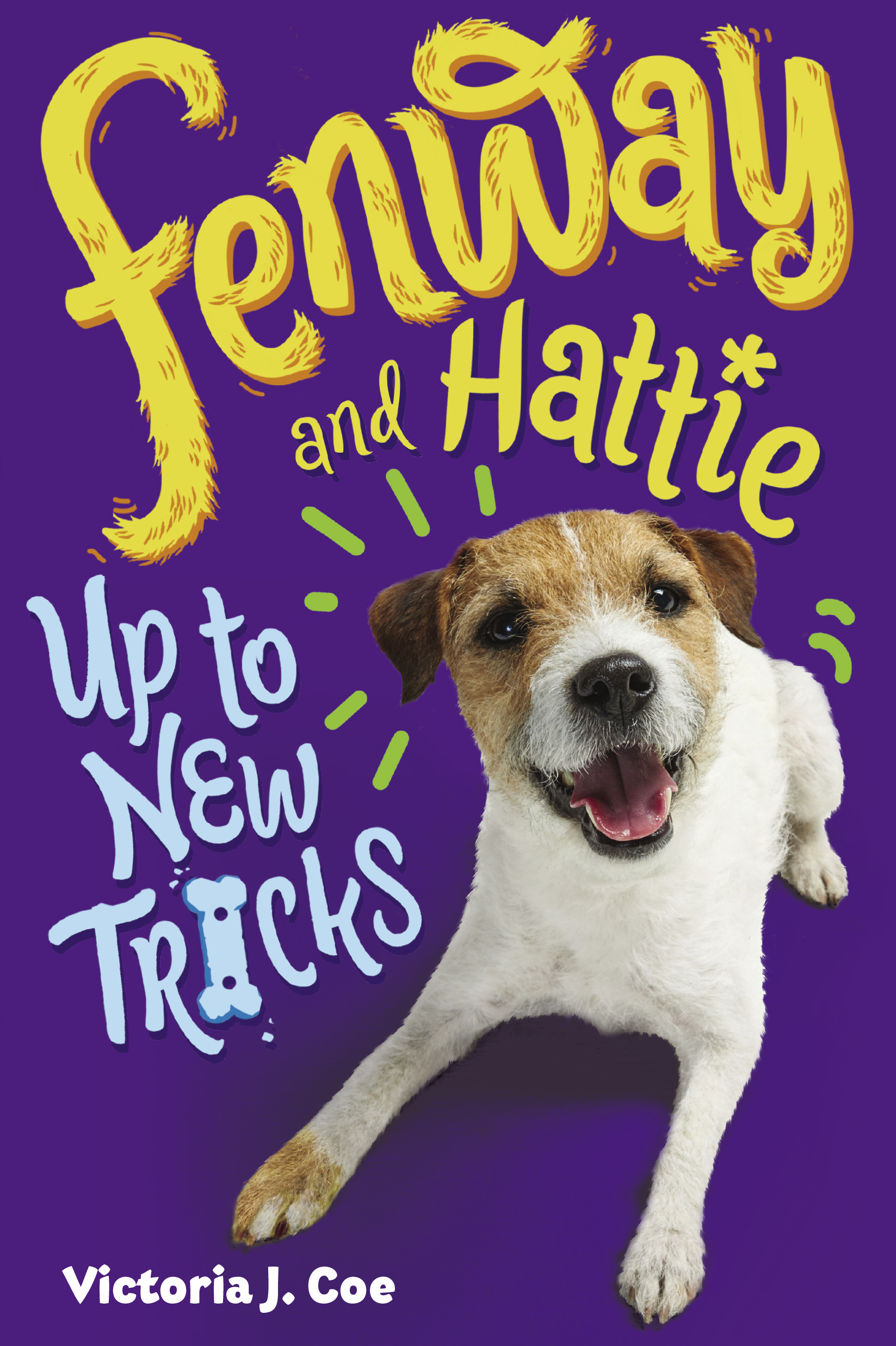 Fenway and Hattie Up to New Tricks by Victoria J. Coe | Goodreads