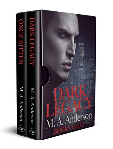 Dark Legacy Series: Books One and Two by Maggie A. Anderson | Goodreads