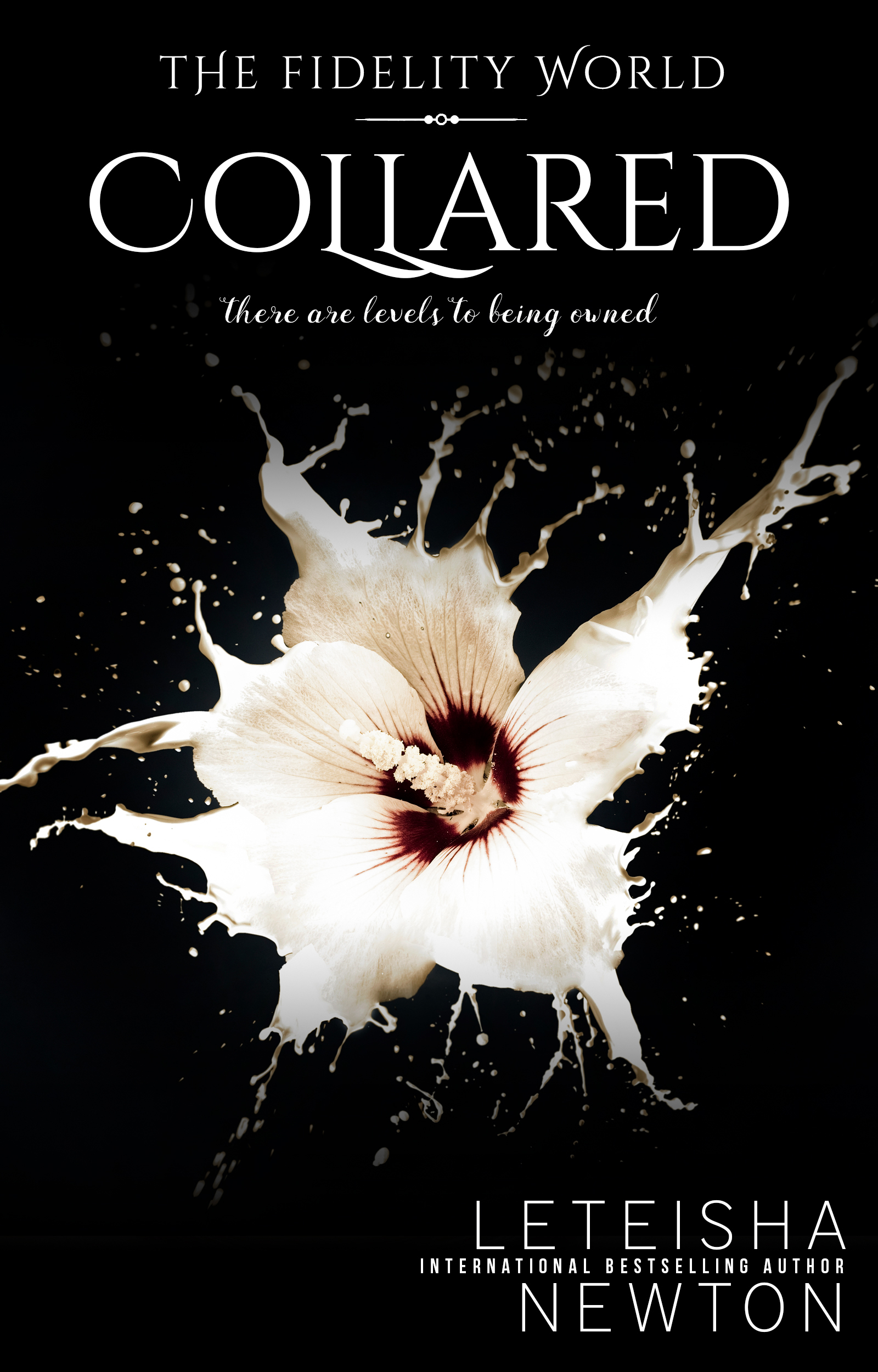 Collared by LeTeisha Newton | Goodreads